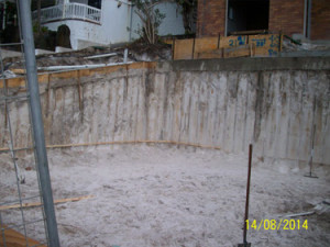 Contiguous Piled Walls – Mavtech Sheetpiling